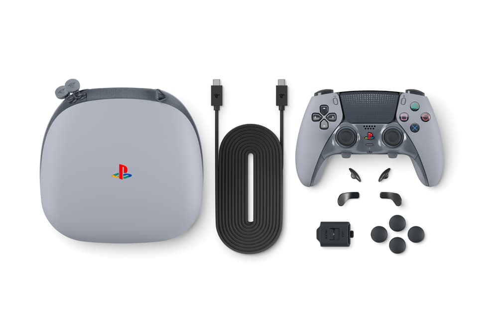 Buy Dualsense Edge Wireless Controller 30th Anniversary Limited
