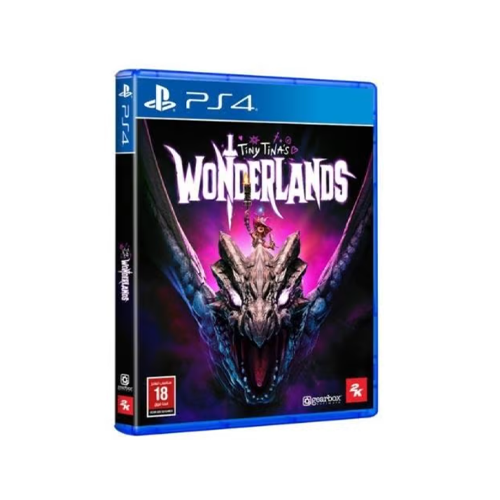 tiny tina's wonderlands , playstation-tiny-tina-s-wonderlands-ps4-t2 ...