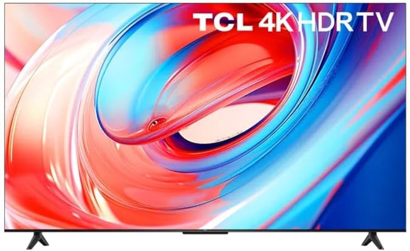 Buy TCL 65 Inch 4K LED HDR 10 UHD T-Screen Metallic Bezel-less Google ... Buy TCL 65 Inch 4K LED HDR 10 UHD T-Screen Metallic Bezel-less Google ...