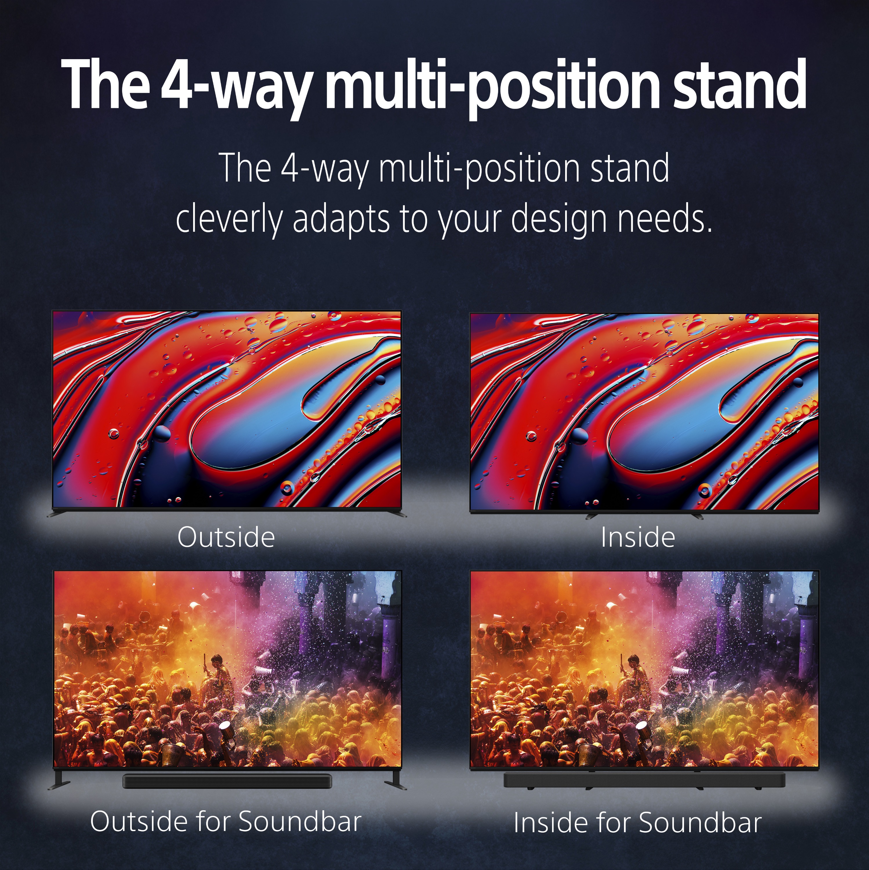 سوني برافيا 9 | 75 بوصة | XR باكلايت ماستر درايف | معالج XR| أعلى درجات ...