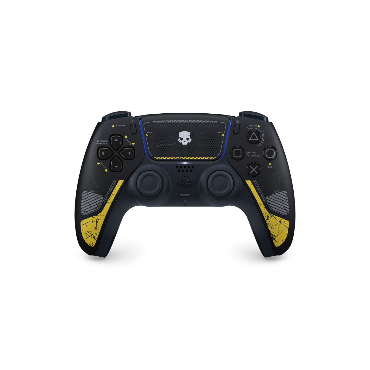 Buy DualSense Wireless Controller Helldivers 2 Limited Edition ...