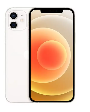 Buy Apple iPhone 12, 5G, 128GB, White with The Lowest Prices | Modern ...